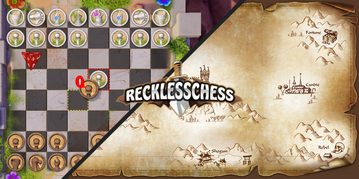 Reckless Chess